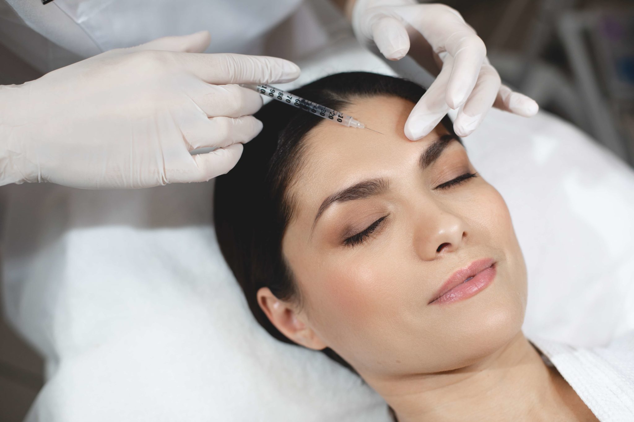 3 Things To Know About A Botox Brow Lift | The Aesthetic Edit